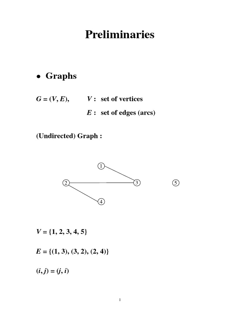 Part 1 Graph Theory 08 1018 1215 | PDF | Vertex (Graph Theory ... Part 1 Graph Theory 08 1018 1215 | PDF | Vertex (Graph Theory ...