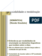 Soluções Ficha de Trabalho Valor Modal | PDF