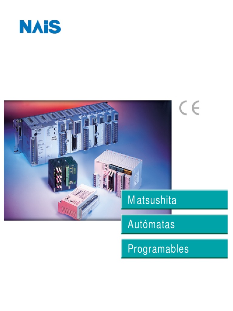 Automatas Programables | PDF | Relé | Señal analoga