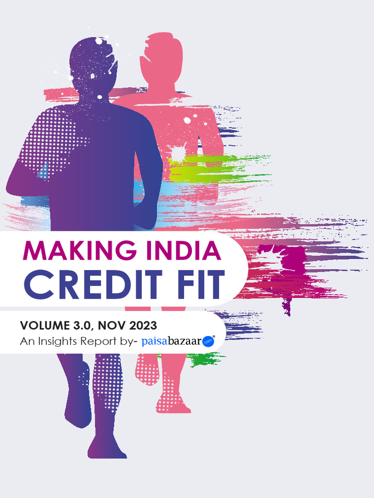 Making India: Credit Fit | PDF | Credit | Finance & Money Management