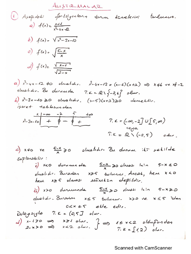 Mat-167-alÄ±sÌ§tÄ±rmalar-1 | PDF