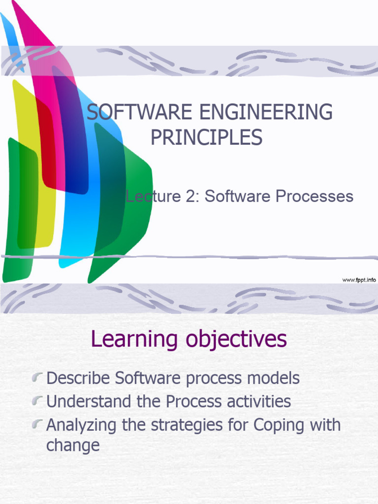 Lecture 02 | Download Free PDF | Software Development Process | Software Prototyping