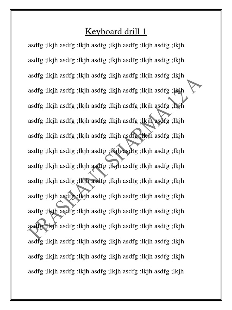 Prashant Typo | PDF | Receipt