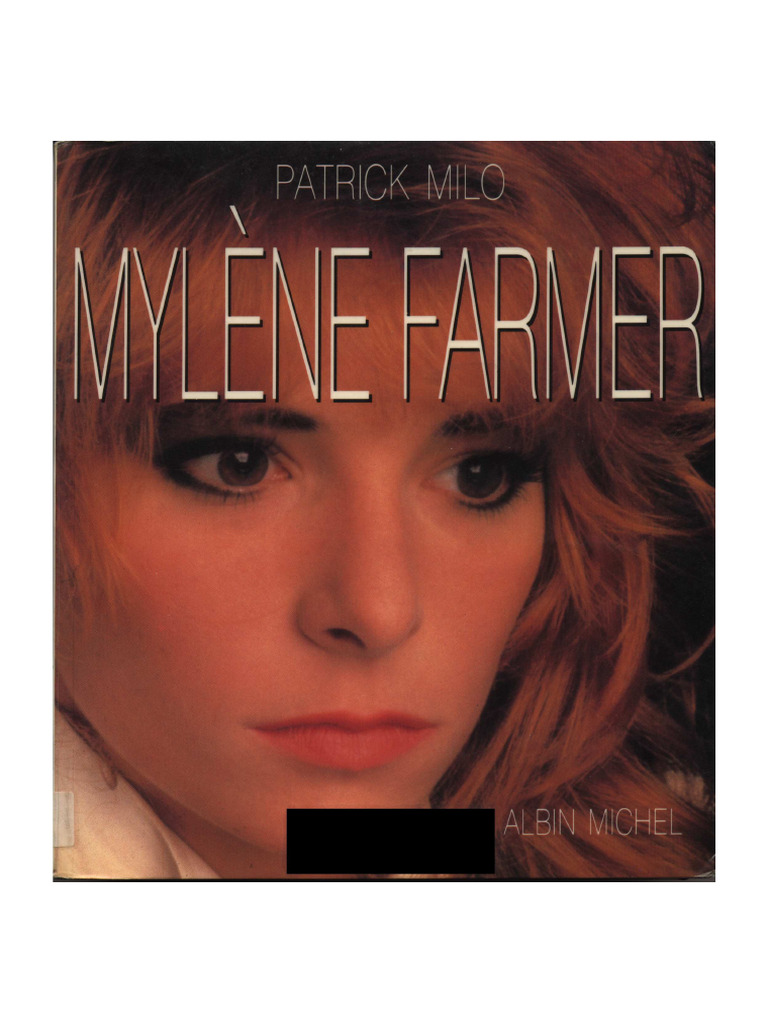 Mylene Farmer - Patrick Milo | PDF
