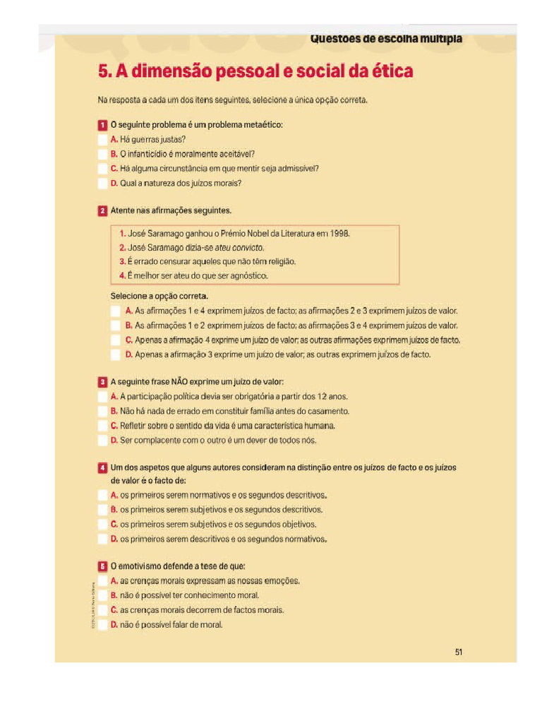 #2 Ficha Formativa | PDF