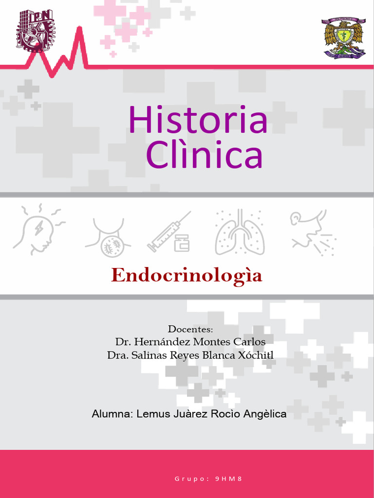 Lemus Juarez Rocio A - HC-2P | PDF | Ojo humano | Especialidades Medicas