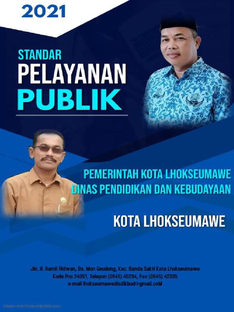 SPP DINAS 2021 2 | PDF