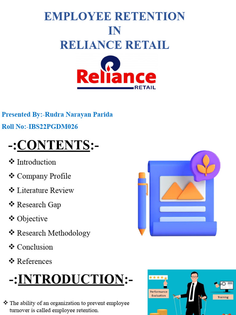 Dissertation | PDF | Employee Retention | Employment