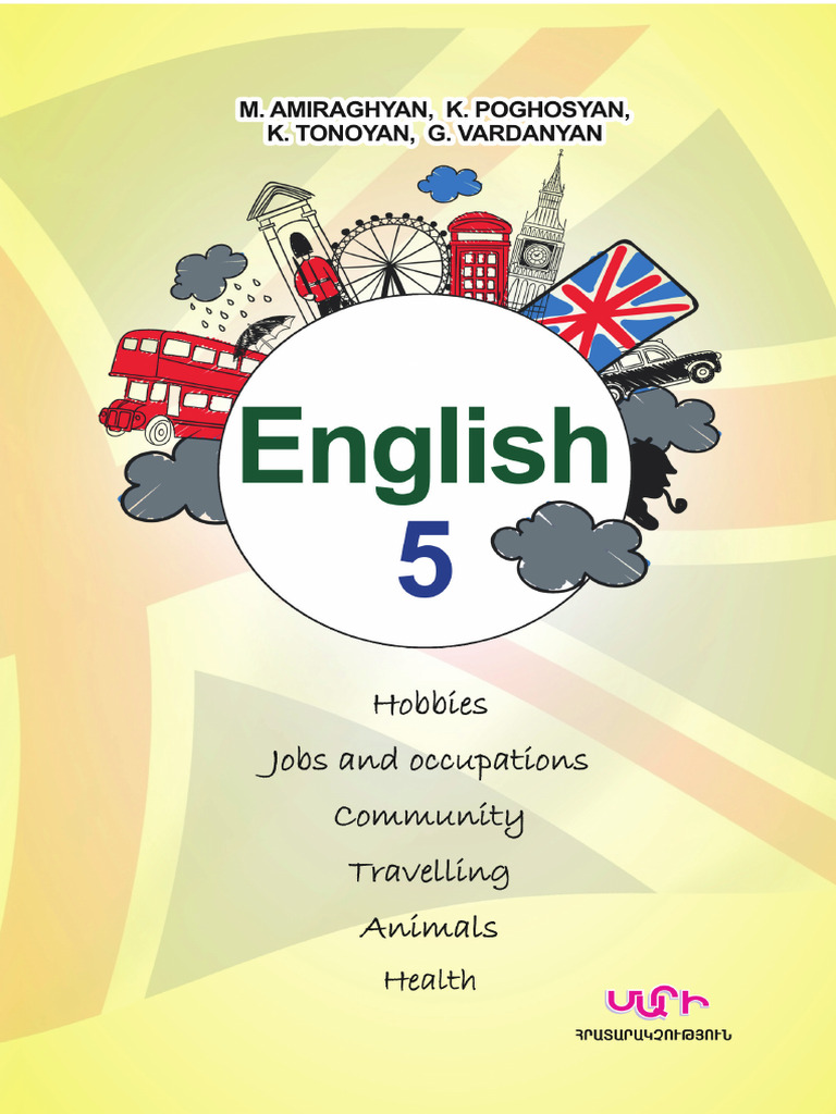 English 5 | PDF
