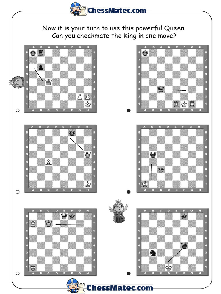 Kami Export - SOFIA MUNOZ - 2-Checkmate With The Queen | PDF