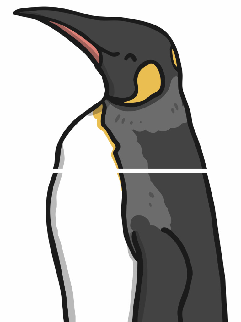 Life Size Emperor Penguin Cut Out 3xa3 | PDF
