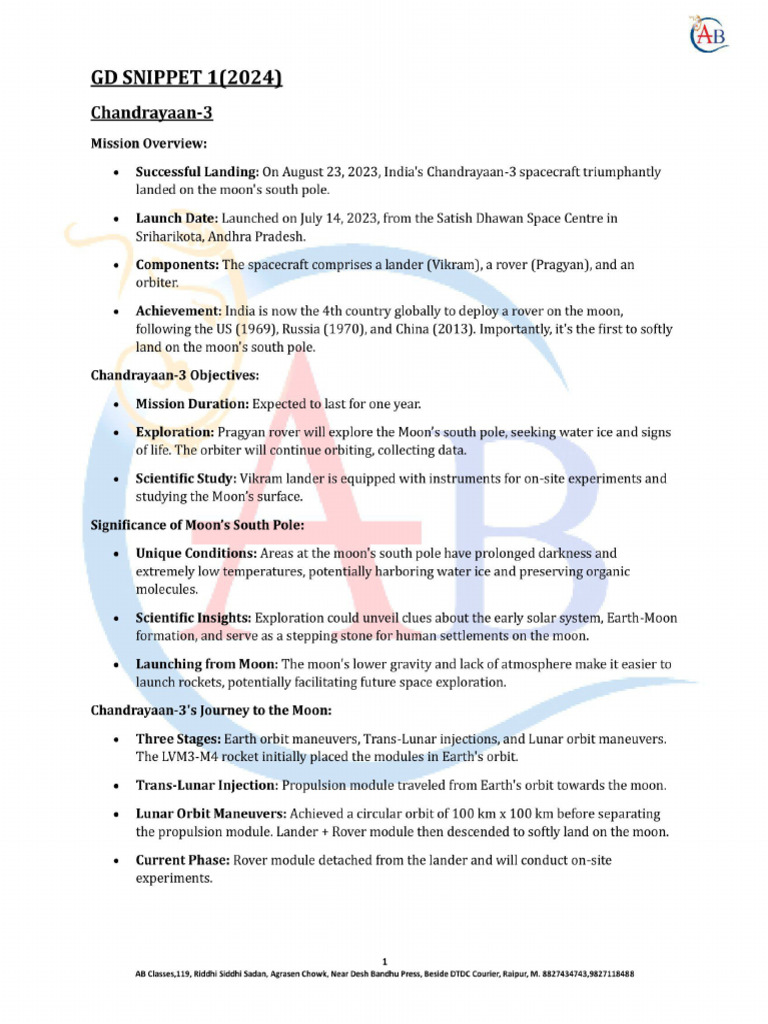 GD SNIPPET 1 (2024) (Image) | PDF