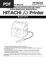 PrintExp Control Software Instruction Es - Unlocked | PDF | Hardware de ...