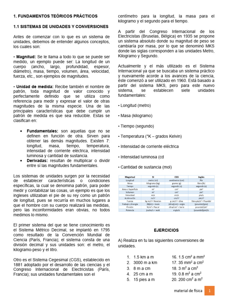 FÍSICA | PDF | Vector Euclidiano | Geometría