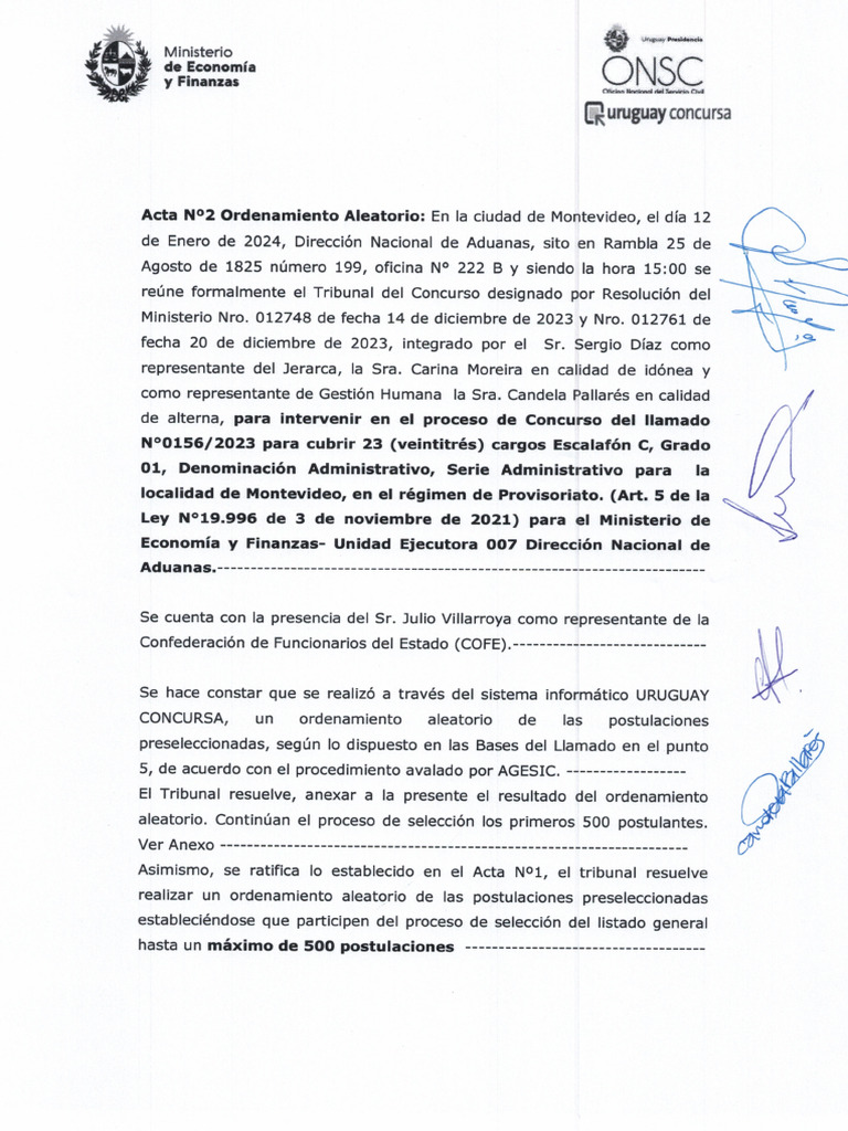 Acta - N - 2 2 | PDF