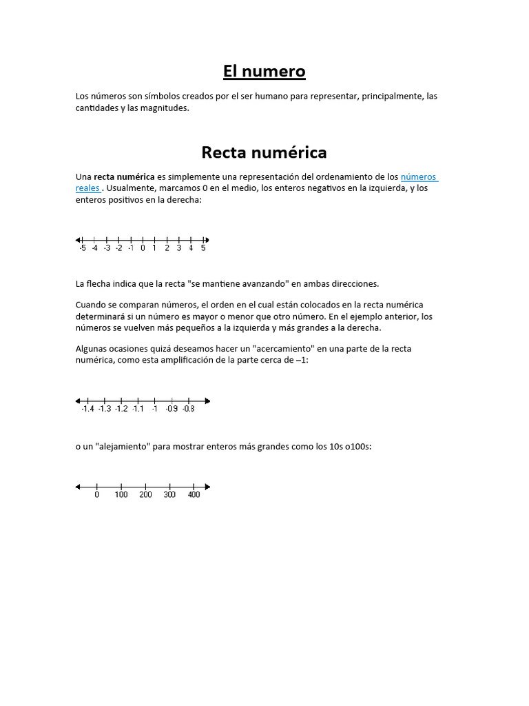 Matematica 2° Año | PDF | Triángulo | Números