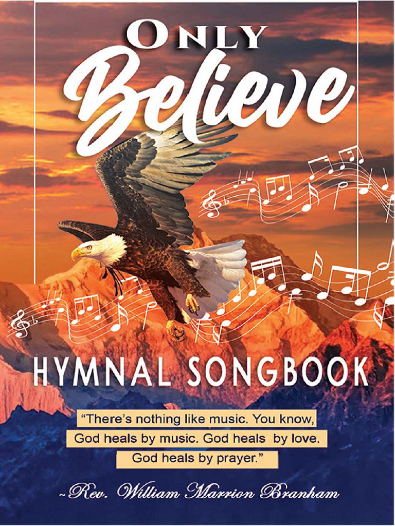 Only Believe Songs | Download Free PDF | Jesus | Glory (Religion)