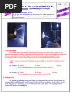 Les Symboles de Soudage | PDF | Joindre | Soudage