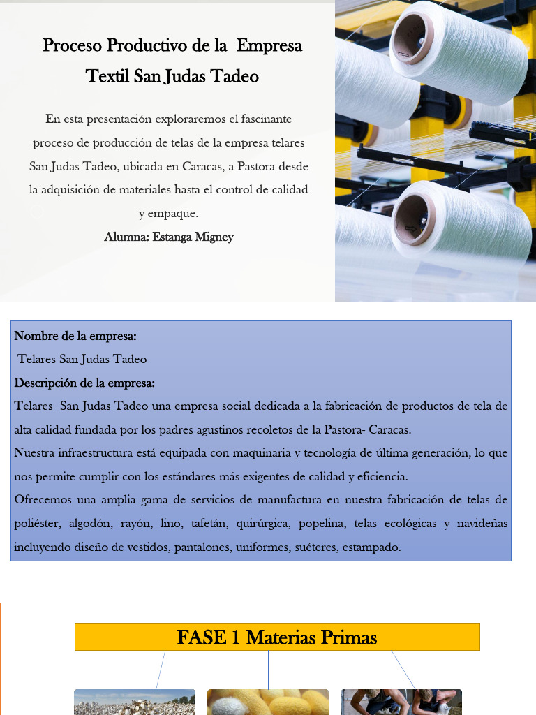 Proceso-Productivo-de-una-Empresa-Textil - Estanga Migney | Descargar ...