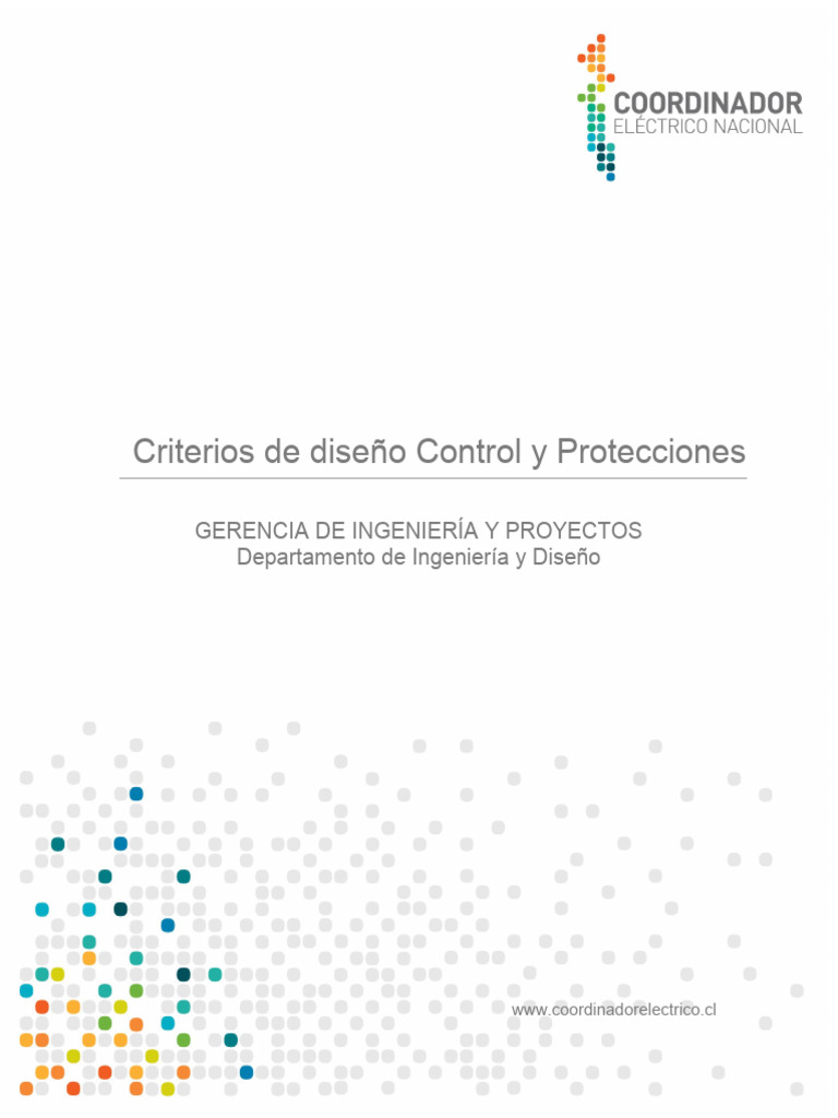6261-01-CP-CR-001 - 1 Criterio de Diseño CP - V2 (00000003) | PDF ...