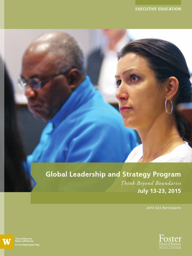 Gls Notes | PDF | Strategic Management | Brand
