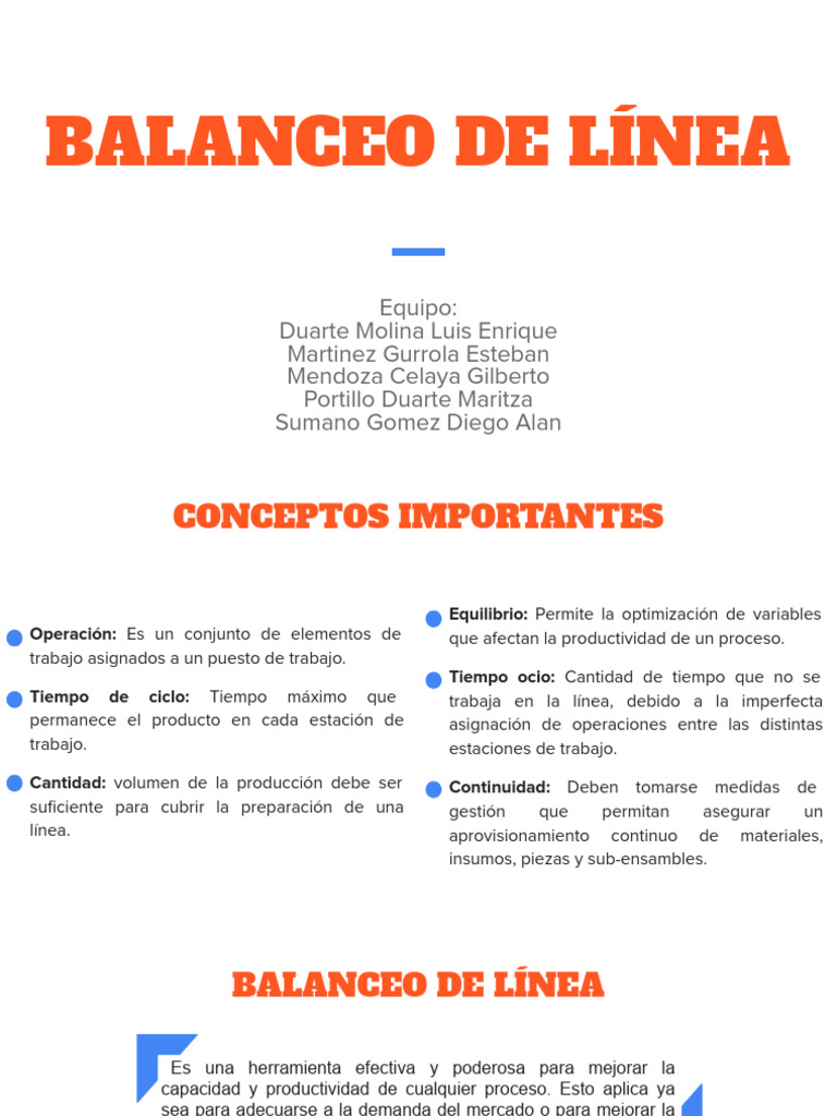 Optimización del Balanceo de Líneas | PDF | Lenguaje ensamblador