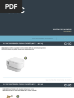 Catálogo de Sanitarios Ferrum PDF | PDF | Baño | Materiales de construcción