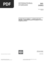 Iso 10013 2021 | PDF | Calidad (comercial) | Gestión de la calidad