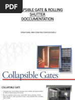 GFC Set of Drawings | PDF | Architect | Art Media