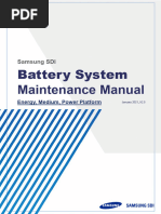 JK BMS User Manual | PDF | Lithium Ion Battery | Calibration