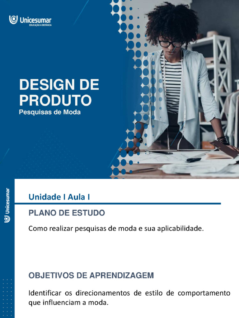 Aulas Conceituais Slides DP PDF | PDF