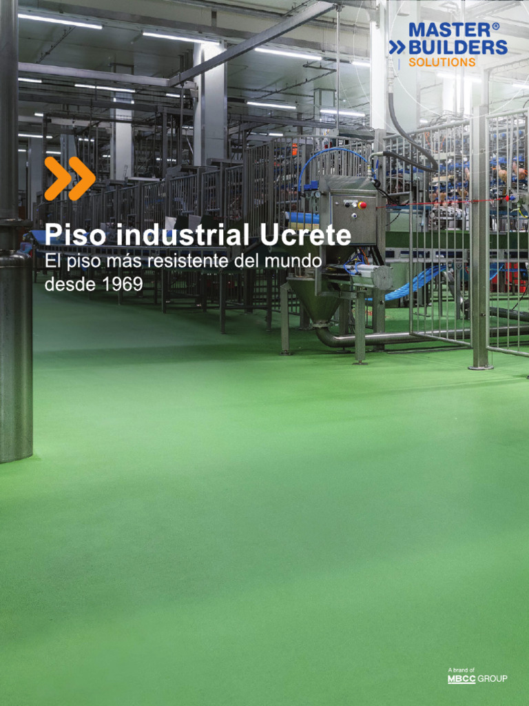 Folleto Ucrete | PDF | Petróleo | Ácido