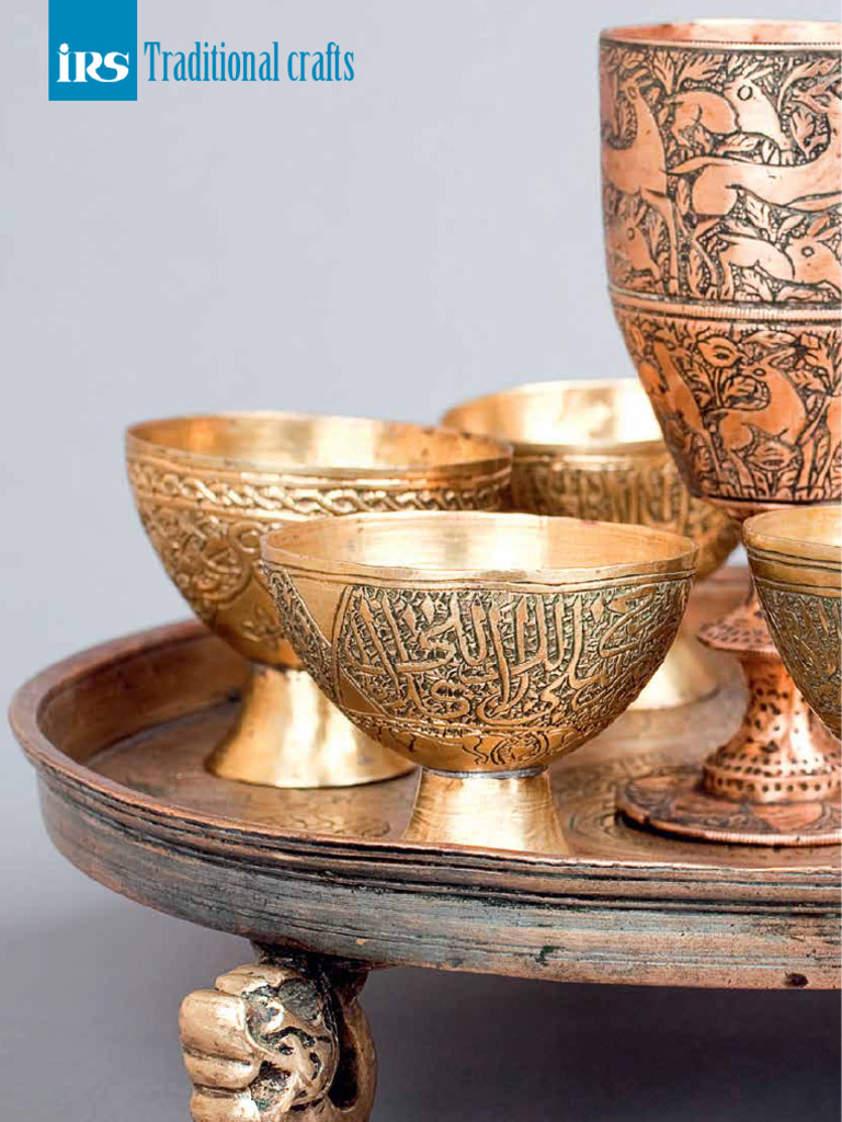 Azerbaijan Crafts | Download Free PDF | Azerbaijan | Jewellery