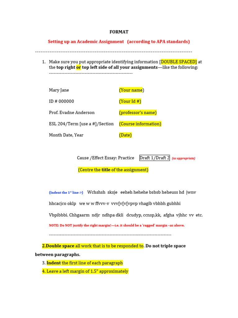 204 - Setting Up A Paper | PDF