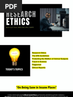 The Monster Study | PDF | Behavioural Sciences | Psychology