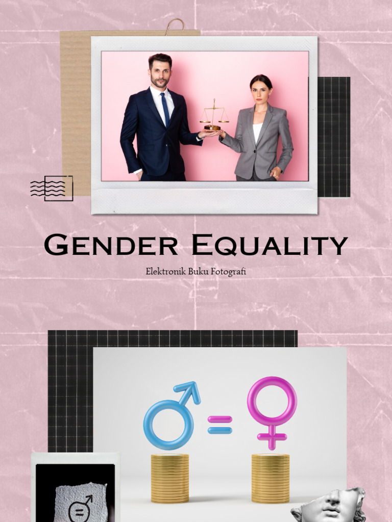 Flip Ebook Gender Equality | PDF