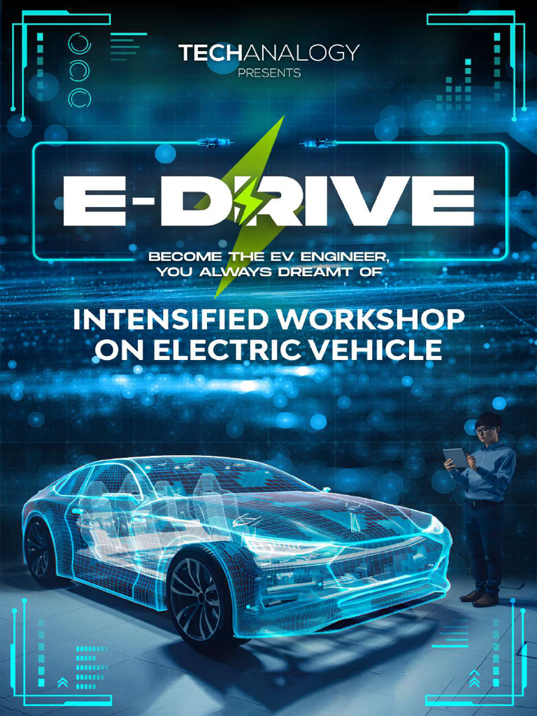 E Drive Brochure | PDF