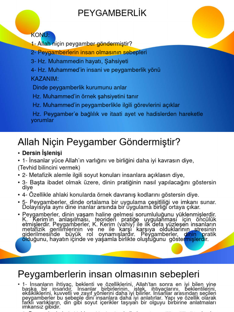 Sunu - 2. Üni̇te 11 | PDF