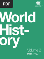 World History Volume 1 | PDF | Critical Thinking | Primary Sources