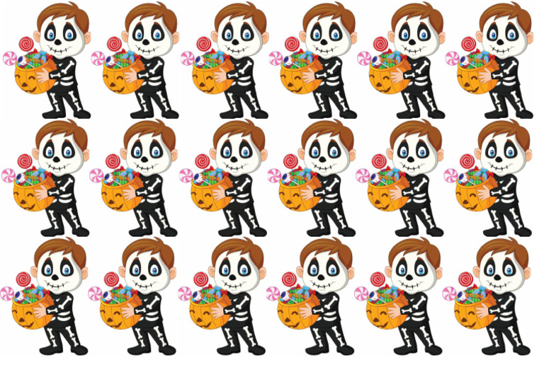 Coco Halloween | PDF