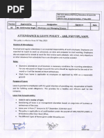 4-2 Acting Allowance Application Form | PDF | Government | Justice