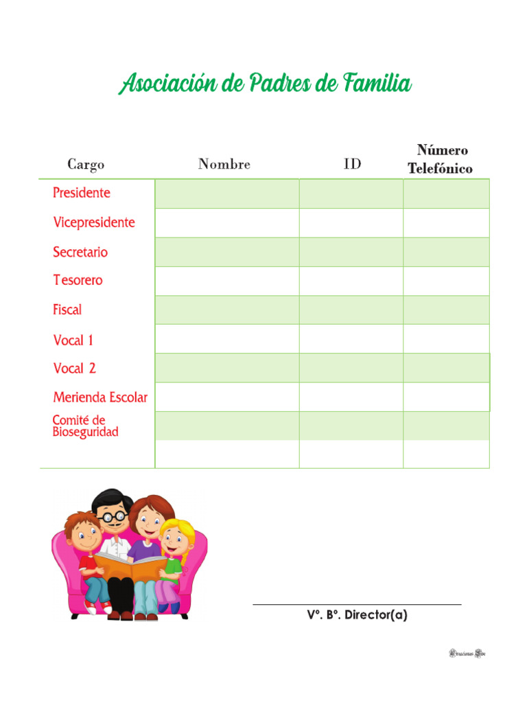 Asociacion de Padres | PDF Asociacion de Padres | PDF