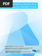 Iso 27002 2022 | PDF | La seguridad informática | Seguridad