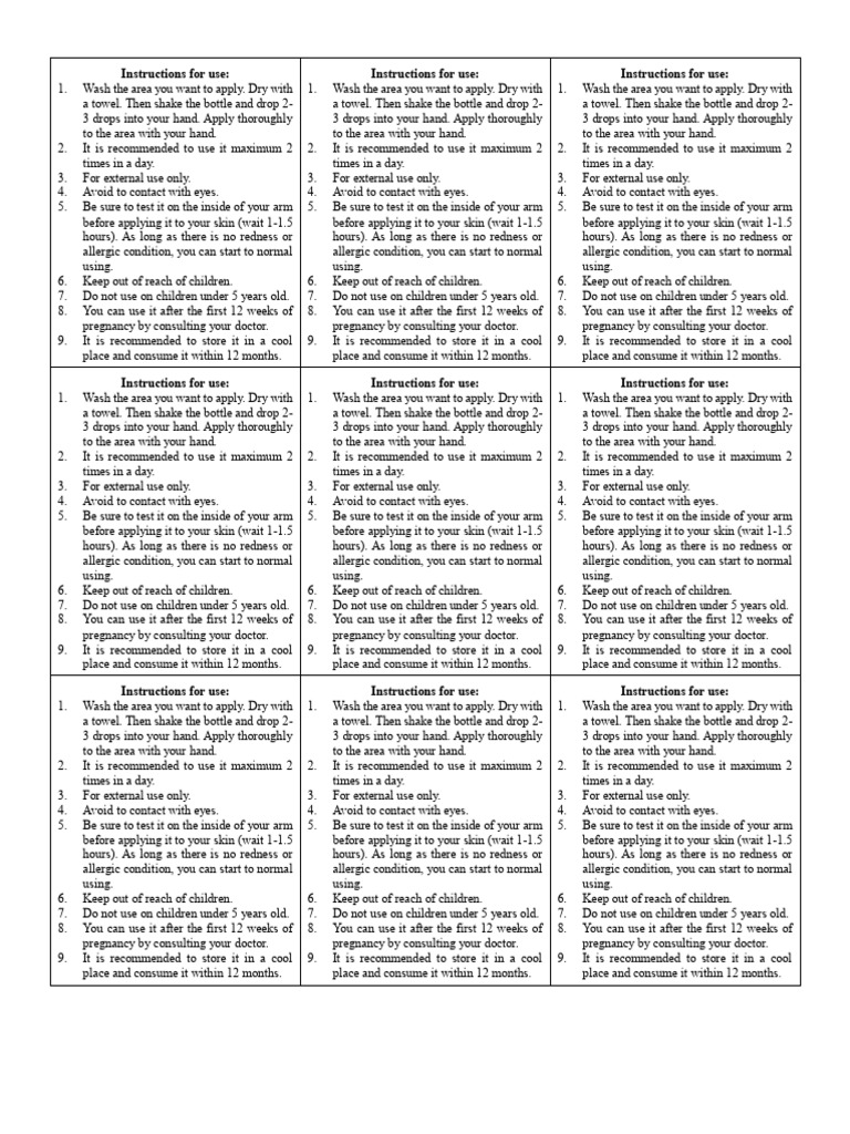 Kullanim Kilavuzu | PDF | Medical Specialties