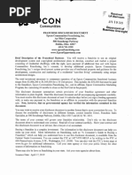 BURS Declaration Form For Transfer of Immovable Property TD01 | PDF ...