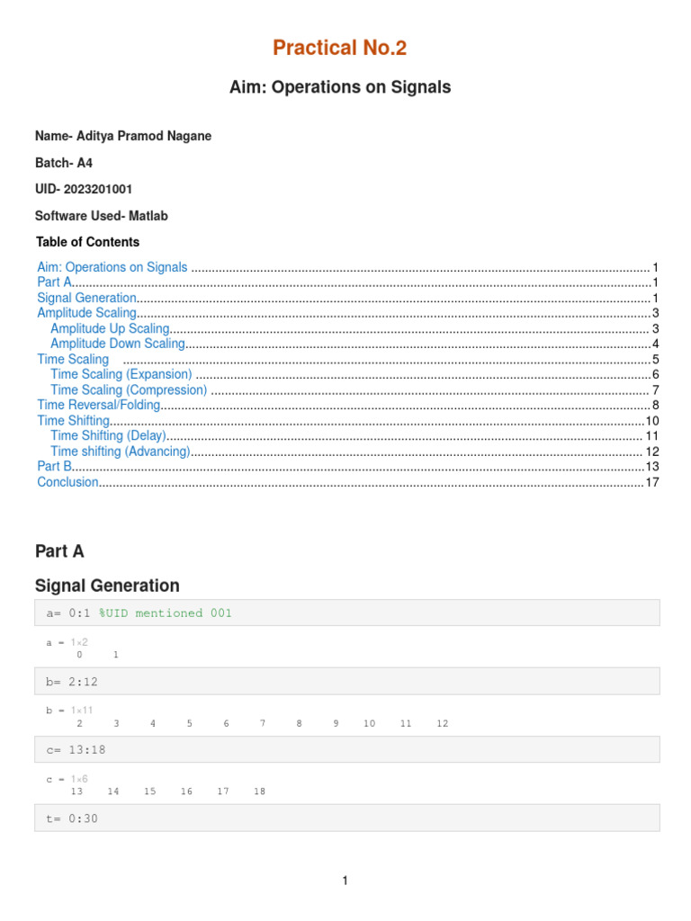 Practical No 2 | Download Free PDF | Applied Mathematics | Electricity