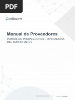 Ediwin 7 Manual A | PDF | Crecimiento personal y profesional | Informática