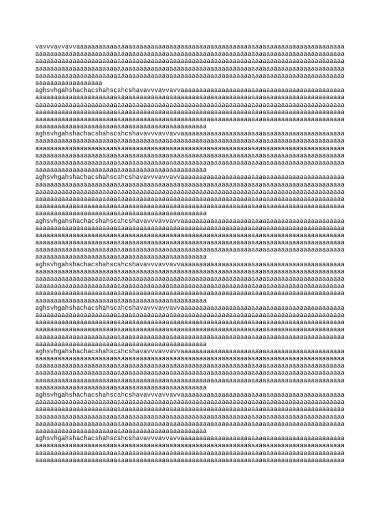 Unstructured Text Document Analysis | PDF