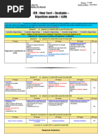 Fiches - 1AM-P-1-S1 Derkaoui Amine 2022 | PDF