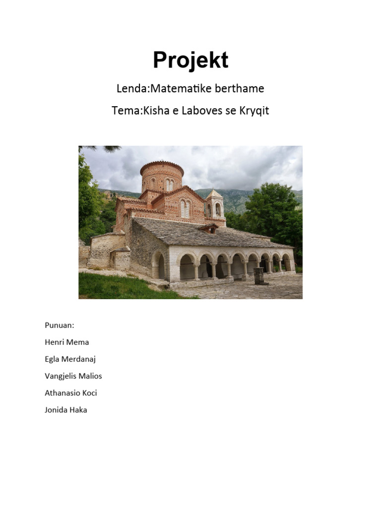 Proje KT | PDF
